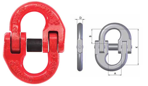 Conector de Grau 8 - São Raphael